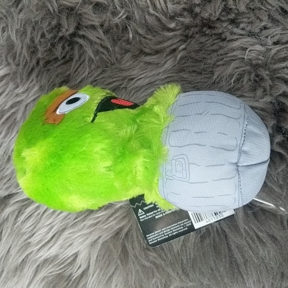 toy factory | Toys | 7 Oscar The Grouch Sesame Street Plush | Poshmark
